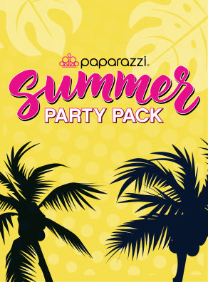 Summer Party Pack 2021 - Paparazzi Accessories – 3D Jewelz